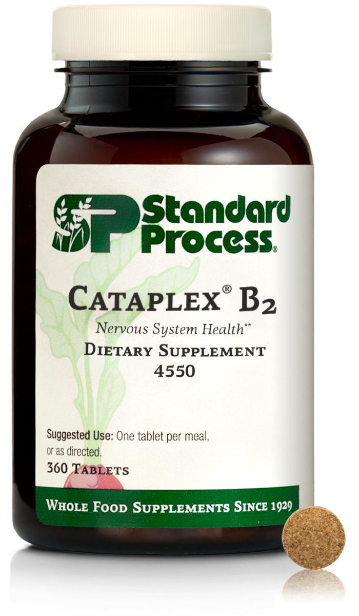 Cataplex® B2, 360 comprimidos – Heart Healthy Homes